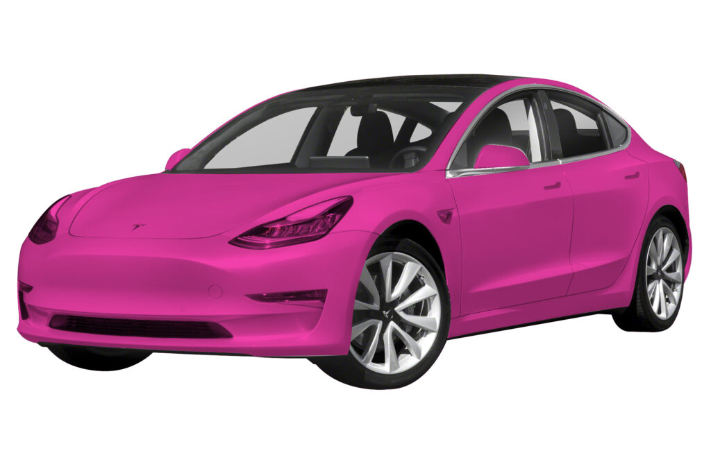 Tesla | Ceramic Pro Riverside